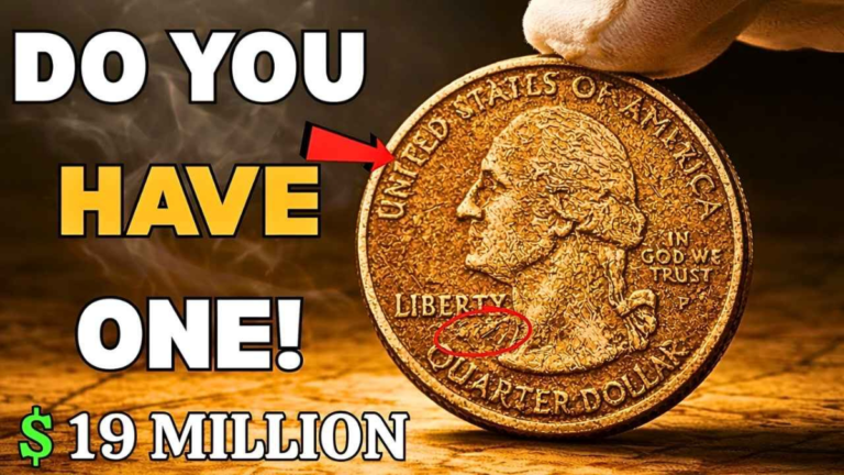 10 Most Valuable State Quarters 2026 – Rare Coins Still in Circulation ...