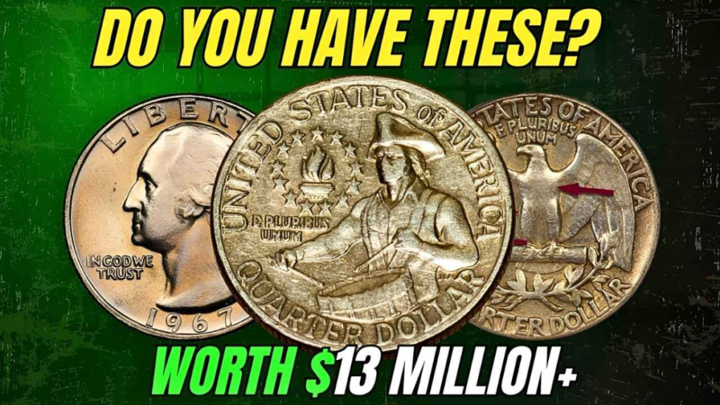 Bicentennial Quarter Value 2026 – Rare Coin Worth $3.76M Explained ...