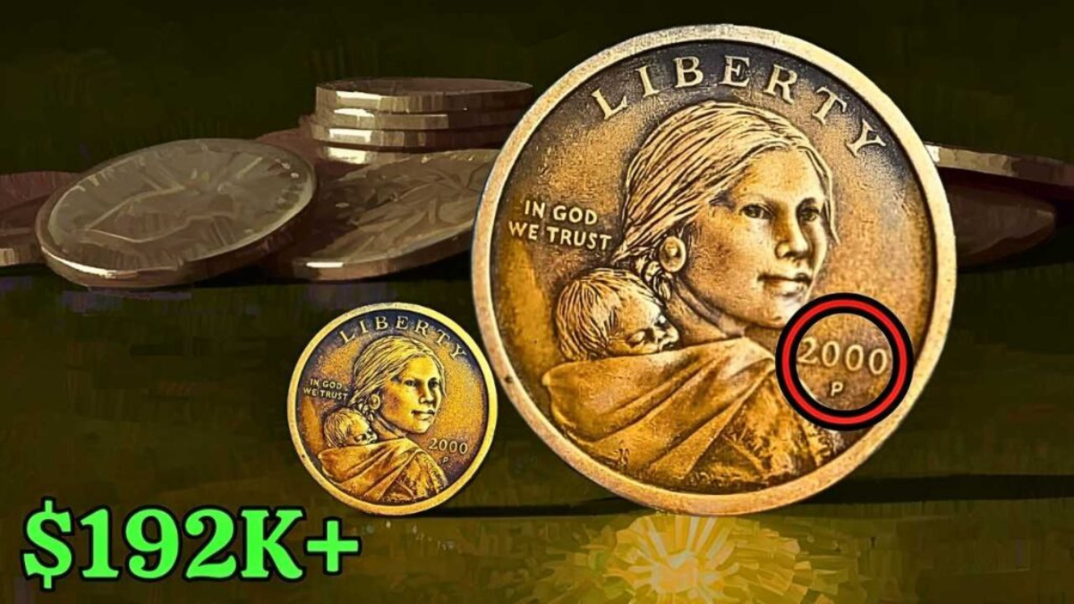 Complete Sacagawea Dollar Value Guide – Rare Errors Worth Thousands ...